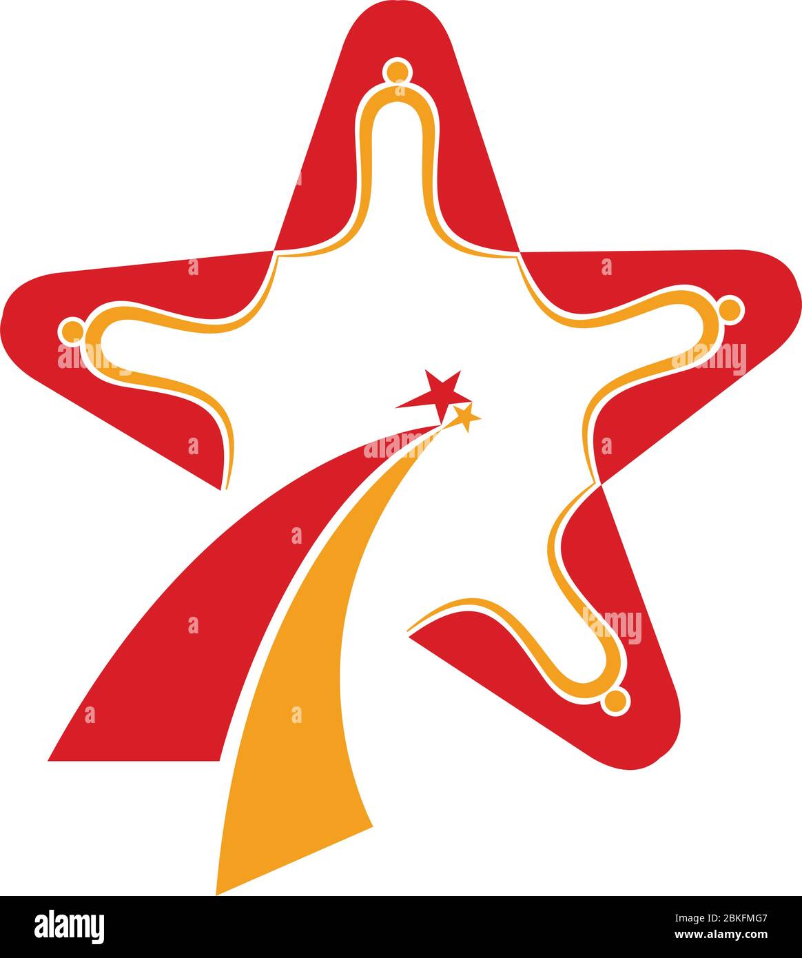 Ideal icon for your eye-catching design projects. Image is isolated on ...