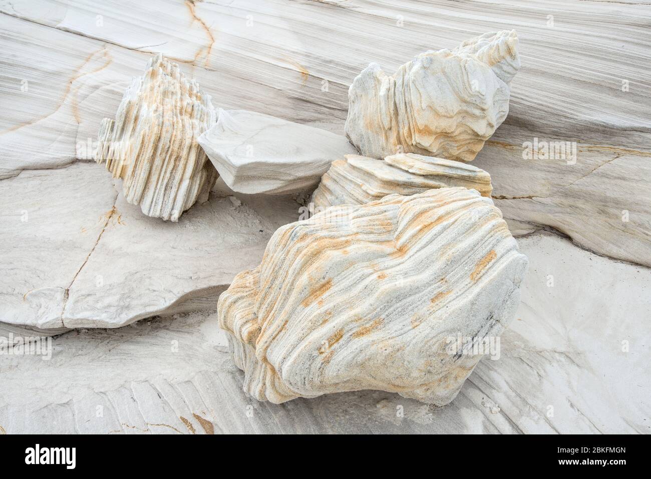 Sedimentary rocks australia hi-res stock photography and images - Alamy