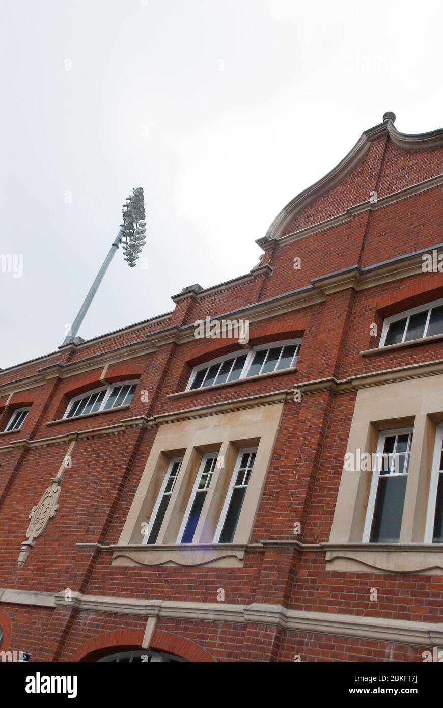1900s Victorian Architecture Old Football Stadium Fulham FC Johnny ...