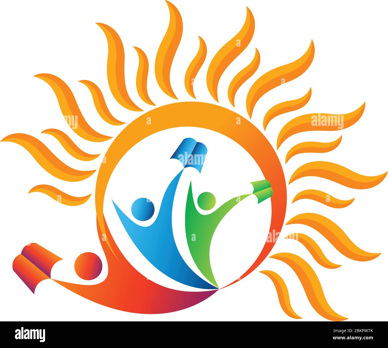 bright education logo Stock Vector Image & Art - Alamy