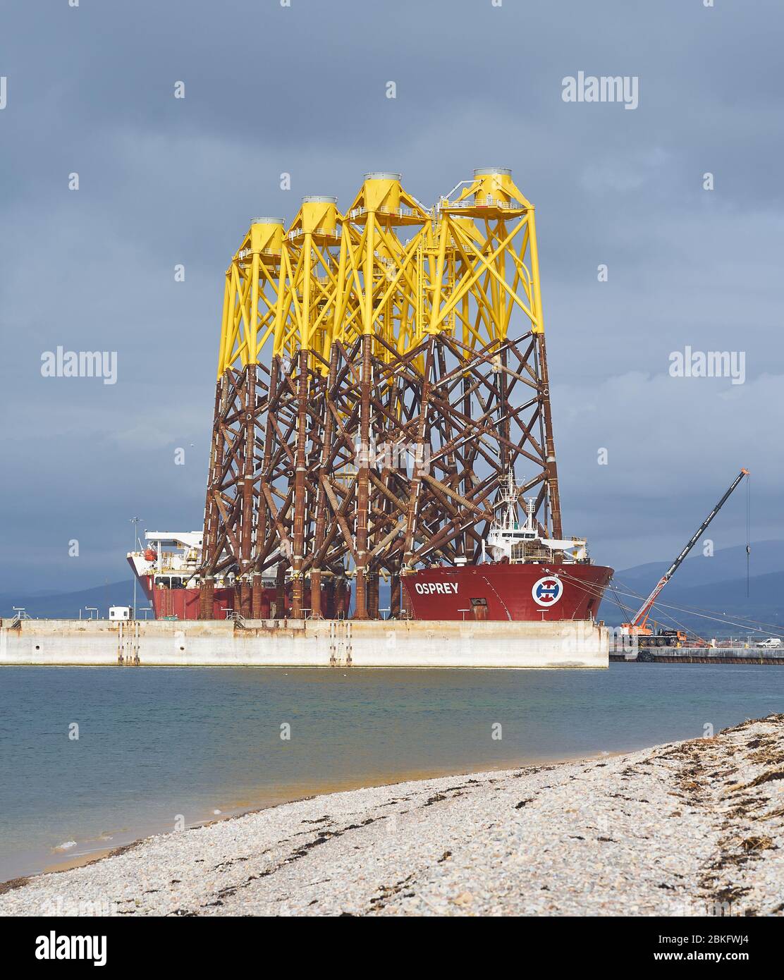 Mv orion hi-res stock photography and images - Alamy