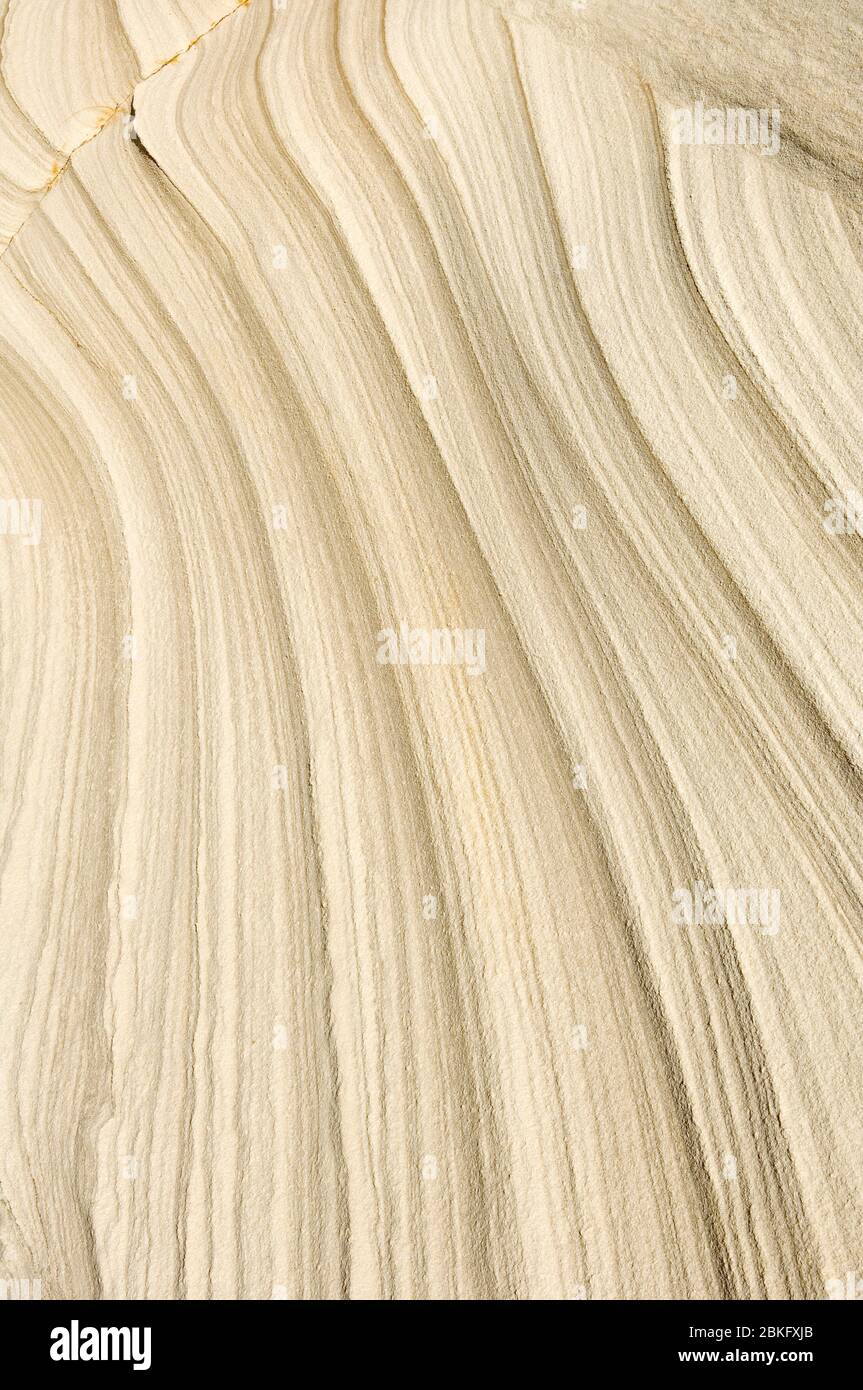 Royal National Park sandstone patterns, NSW, Australia Stock Photo - Alamy