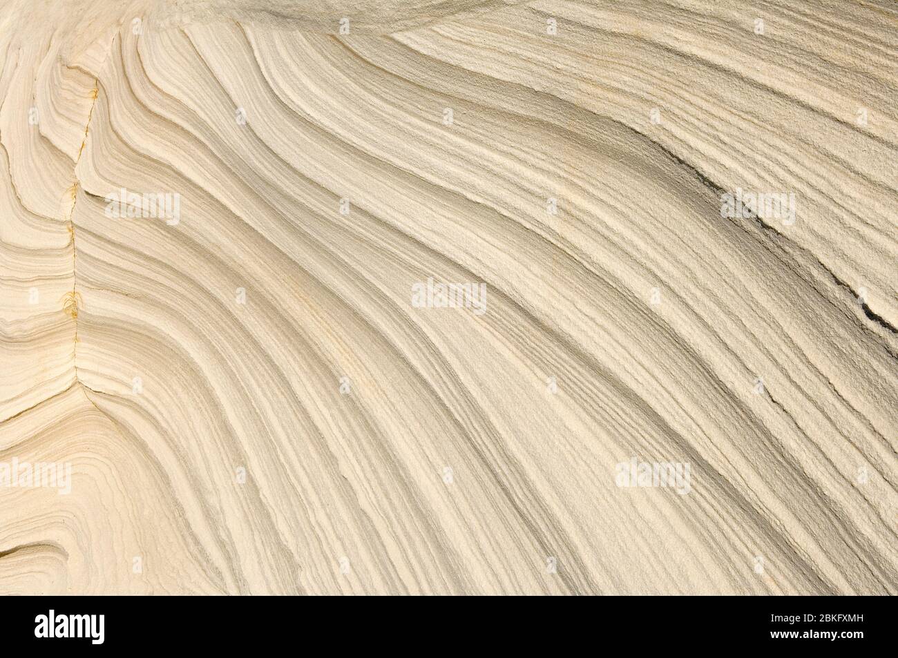 Sedimentary rock layers australia hi-res stock photography and images ...
