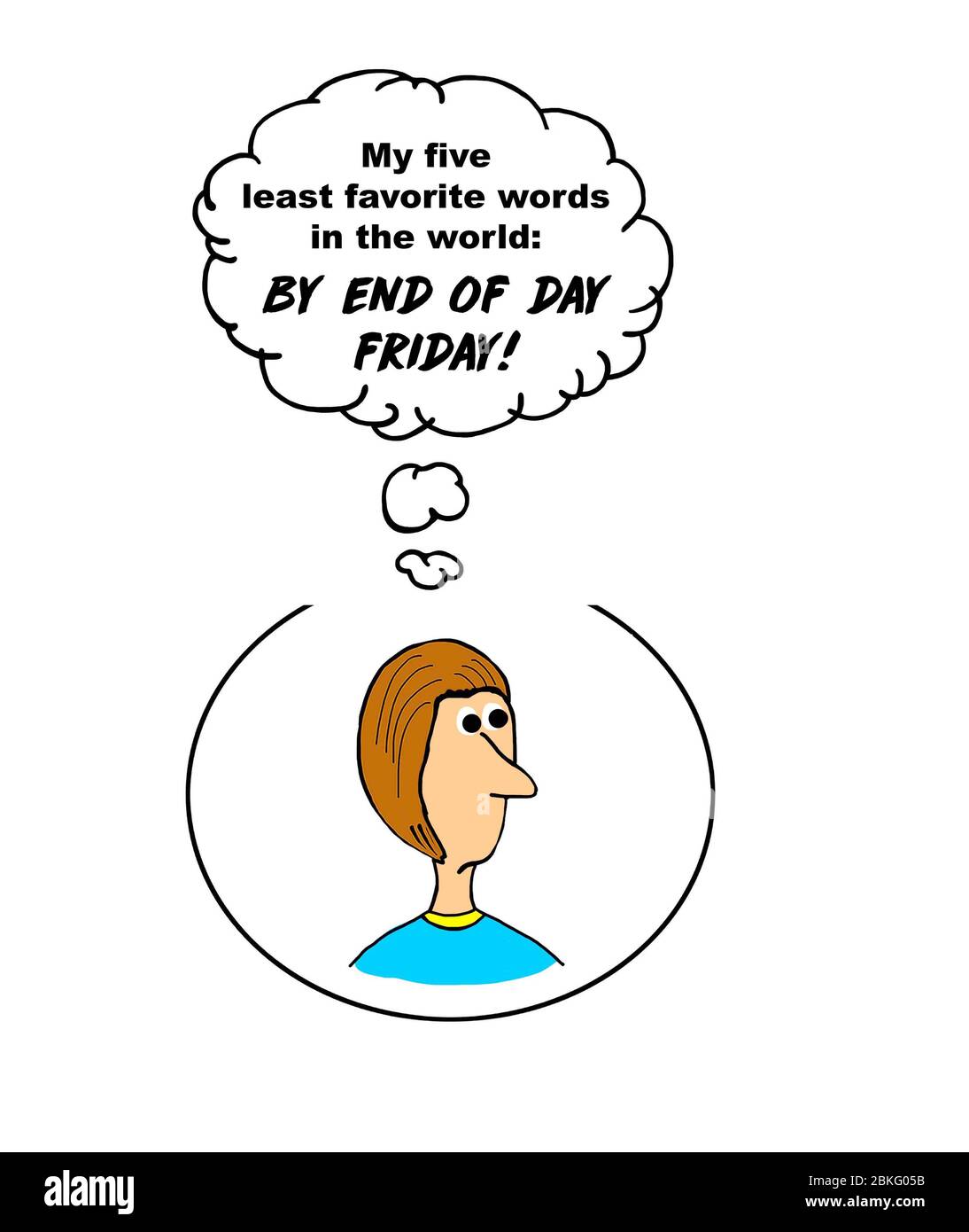 Cartoon pm hi-res stock photography and images - Alamy