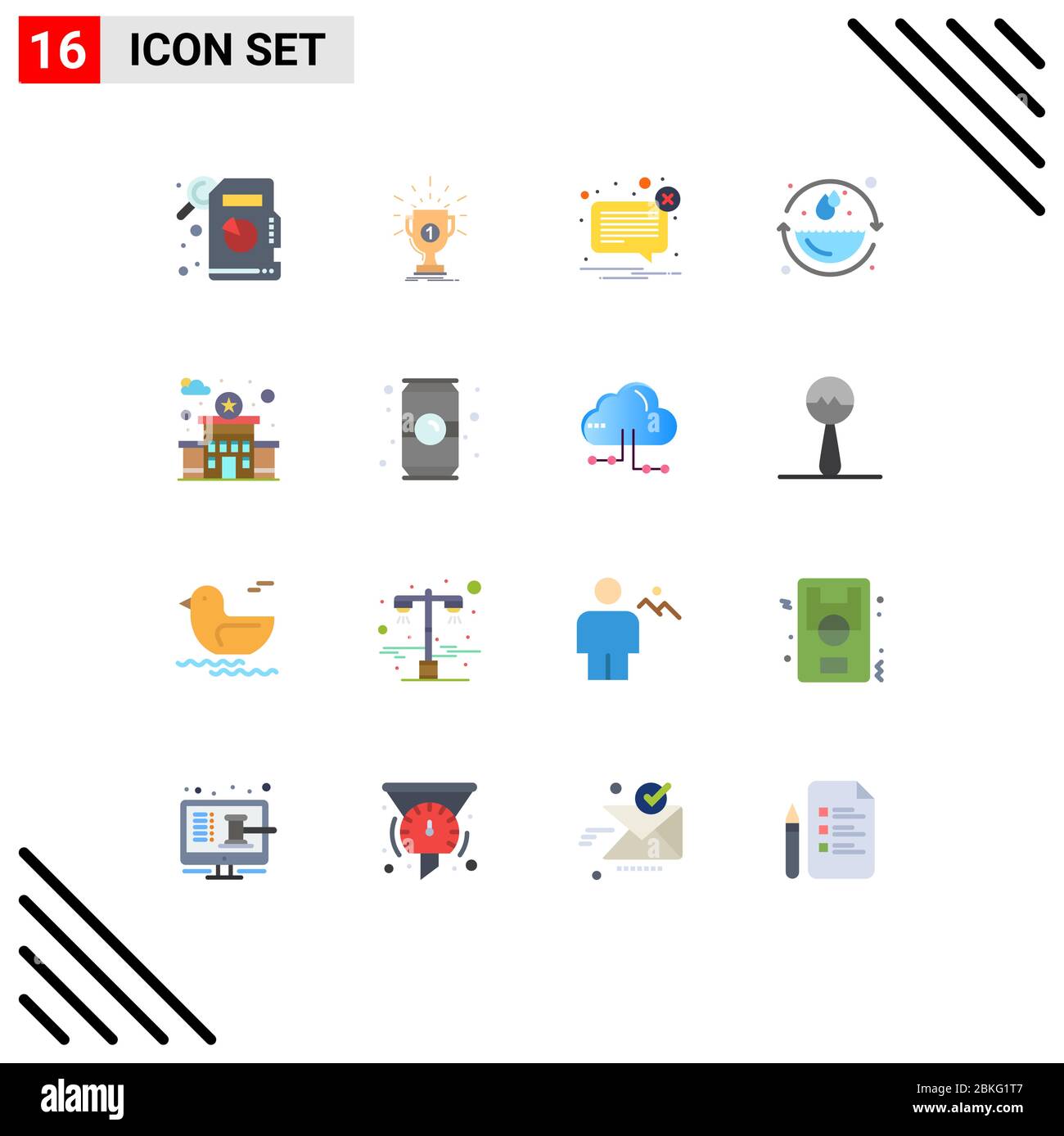 Environmental victory Stock Vector Images - Alamy