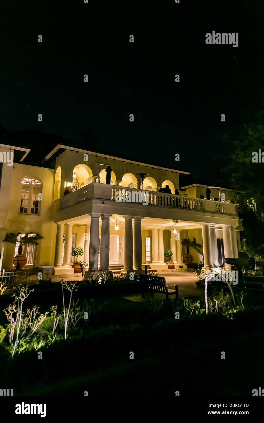 Luxury home south africa johannesburg hi-res stock photography and ...