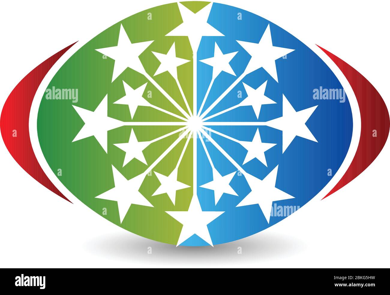 star eye logo Stock Vector Image & Art - Alamy