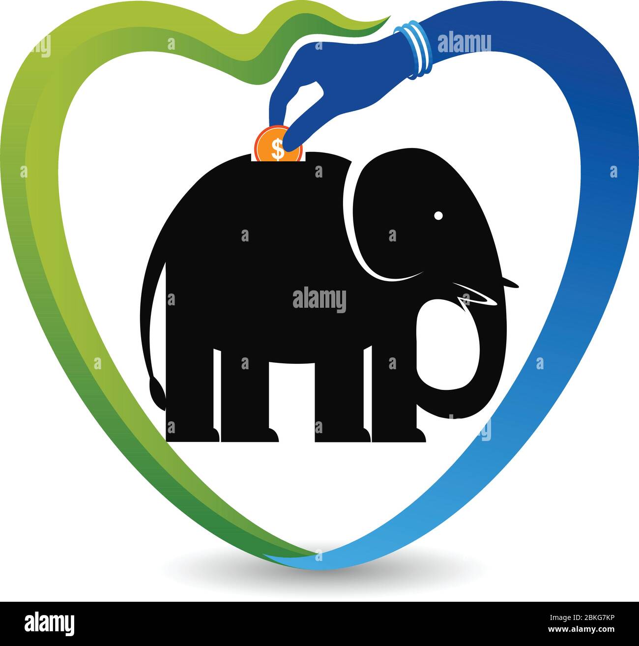 big saving logo Stock Vector Image & Art - Alamy