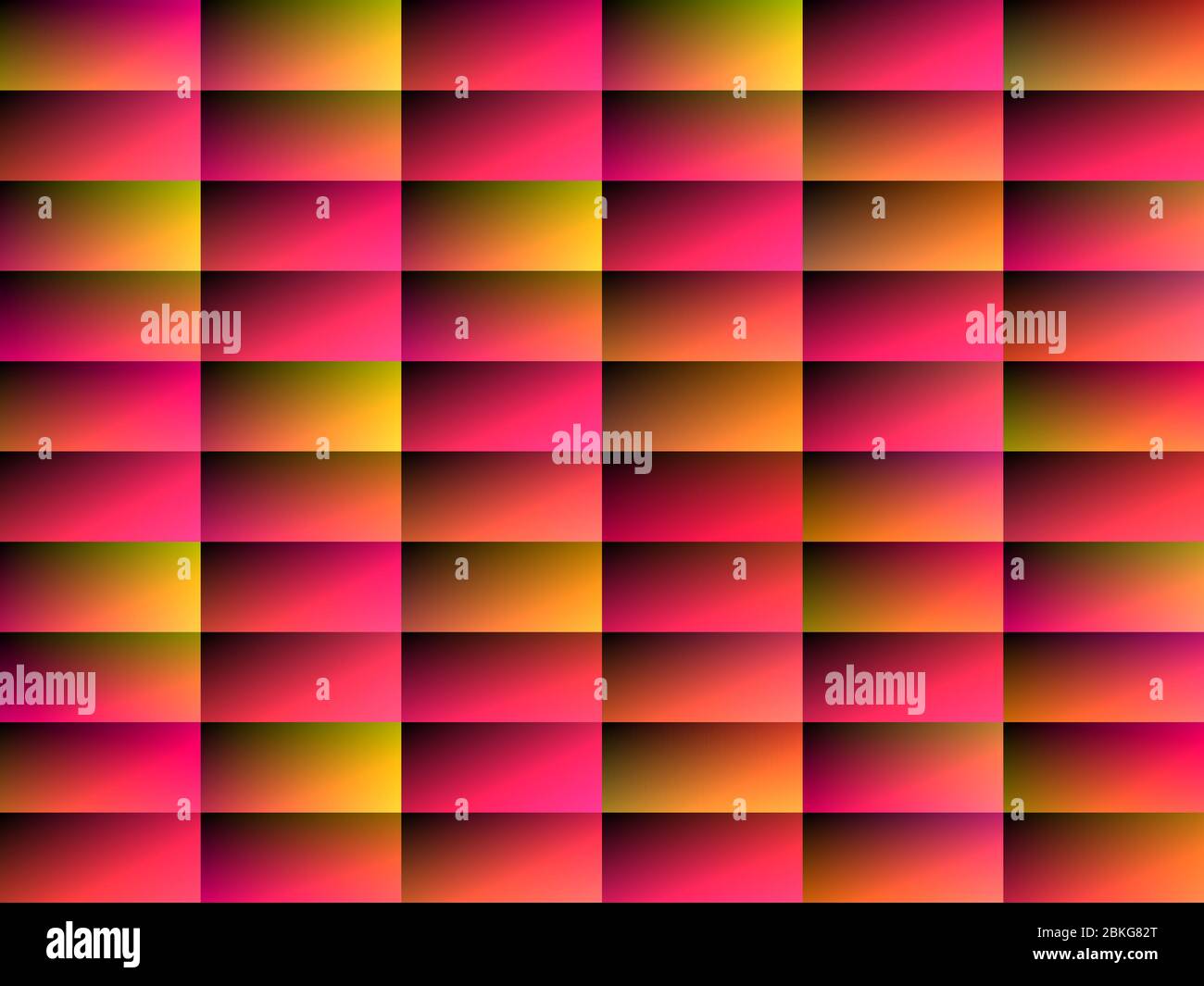 Red square vector hi-res stock photography and images - Alamy