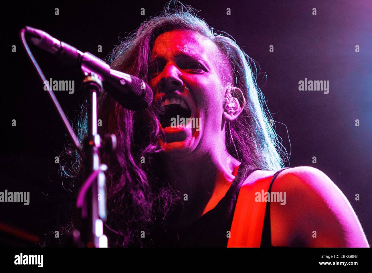 Gina gleason hi-res stock photography and images - Alamy