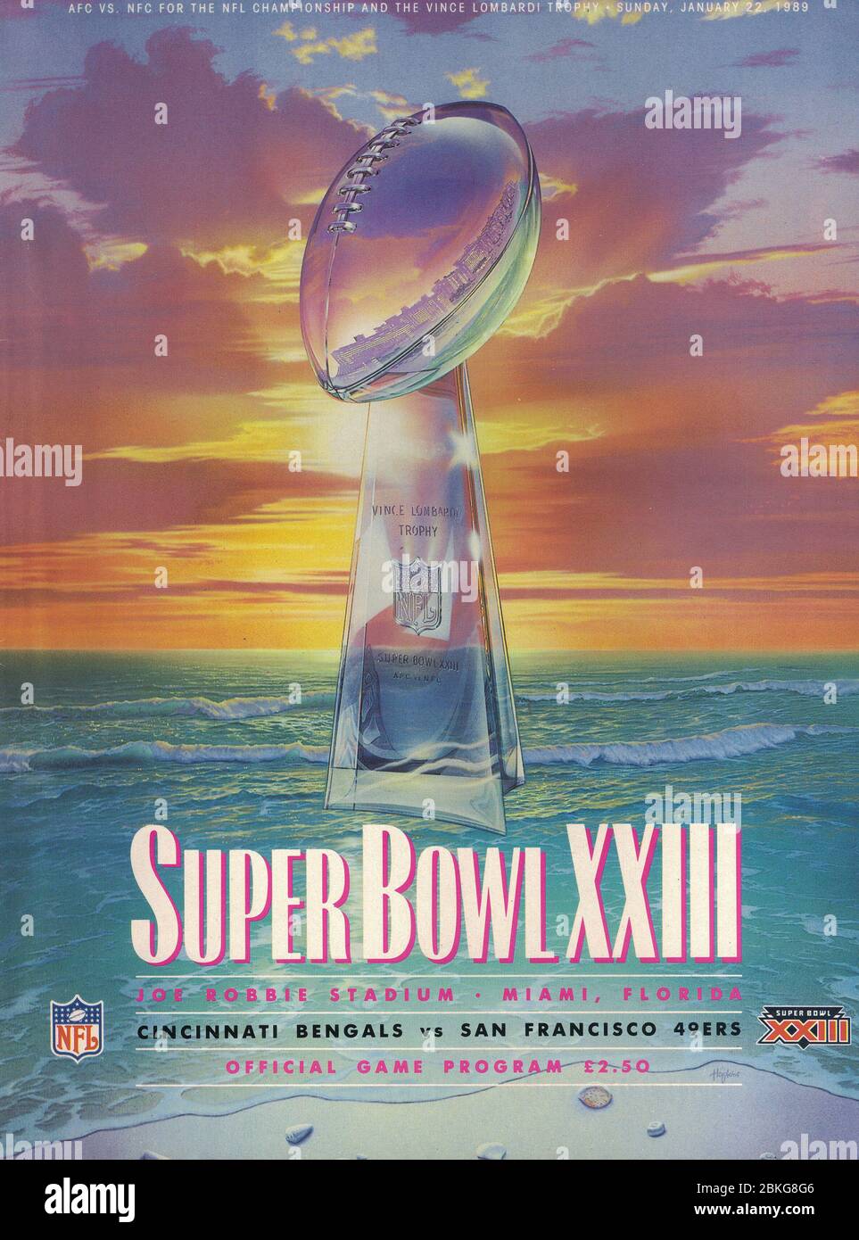 From the souvenir programme hi-res stock photography and images - Alamy