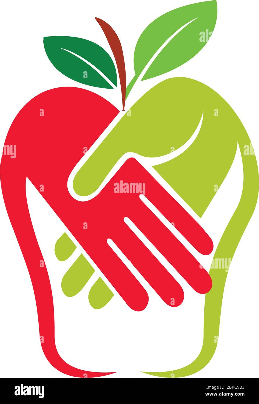 agreement apple logo Stock Vector Image & Art - Alamy