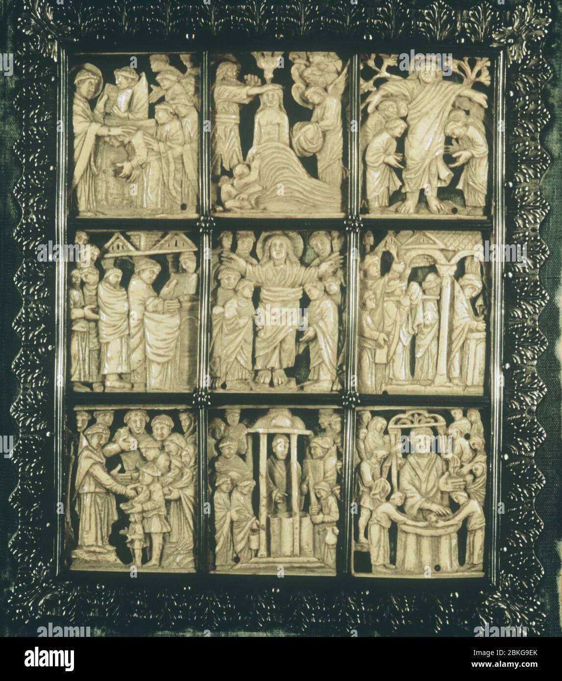 Ivory book cover Stock Photo - Alamy