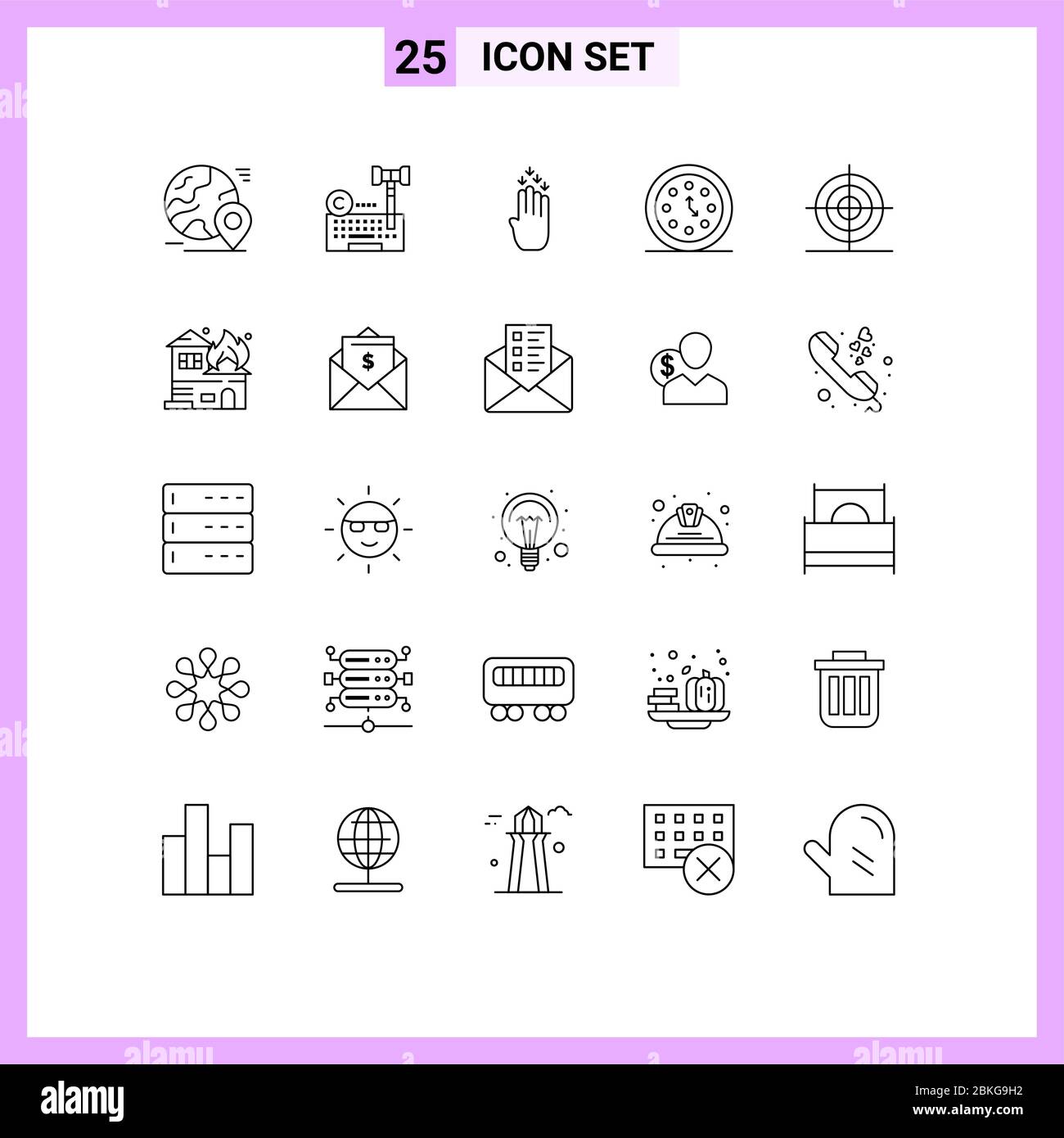 Editable world clocks hi-res stock photography and images - Alamy