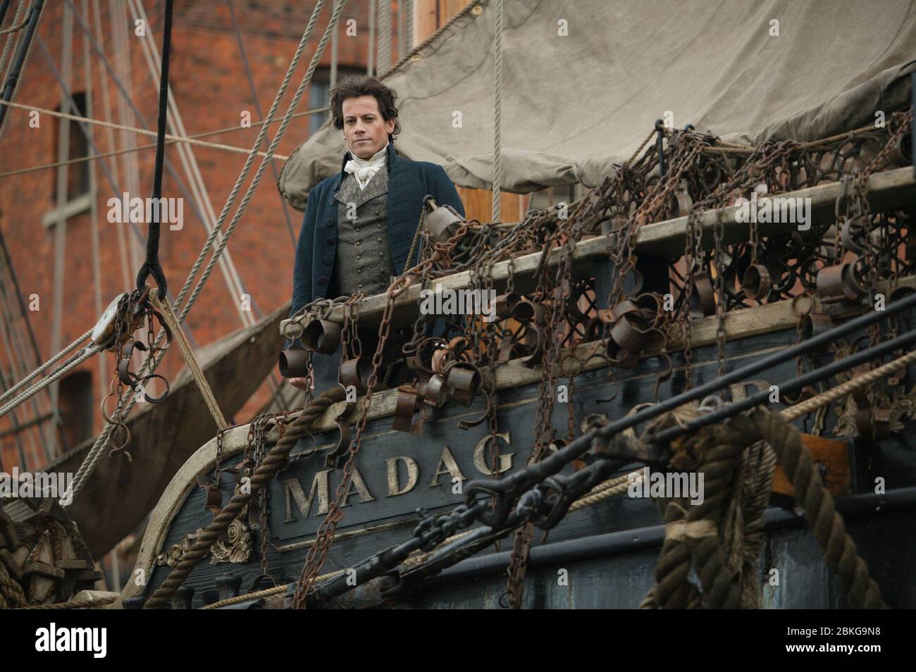 Amazing grace movie hi-res stock photography and images - Alamy