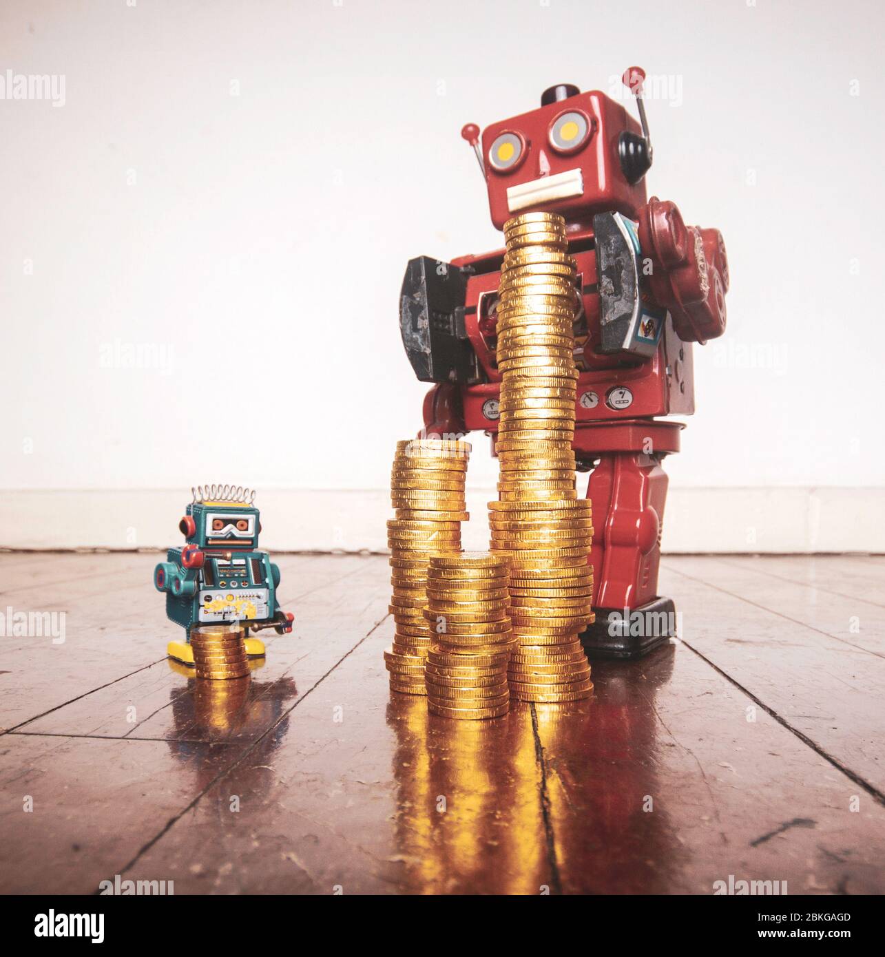 Rich men toys hi-res stock photography and images - Alamy