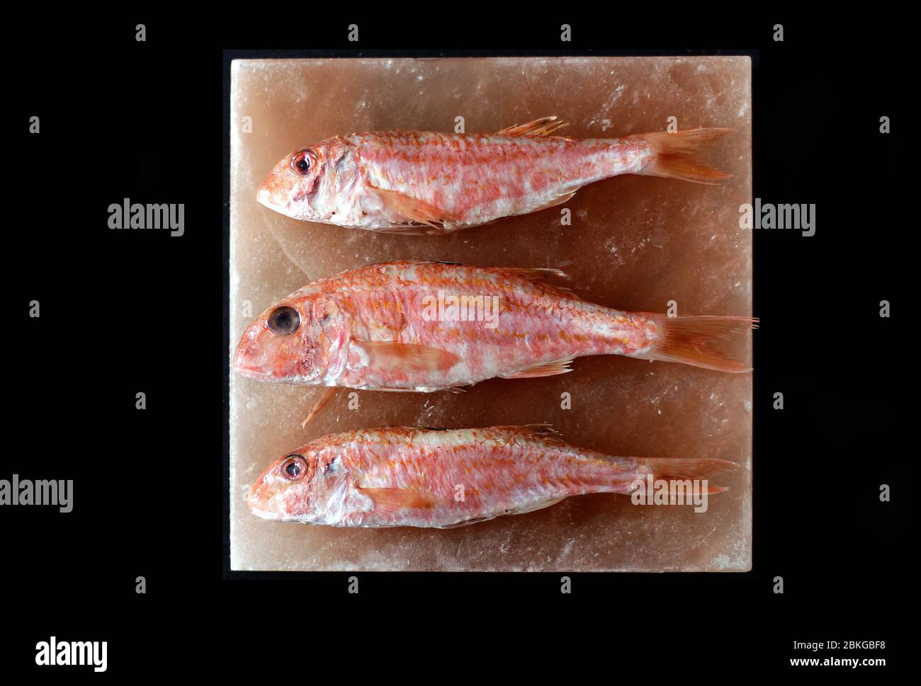 Raw Ingredient Fish Stock Photo - Alamy