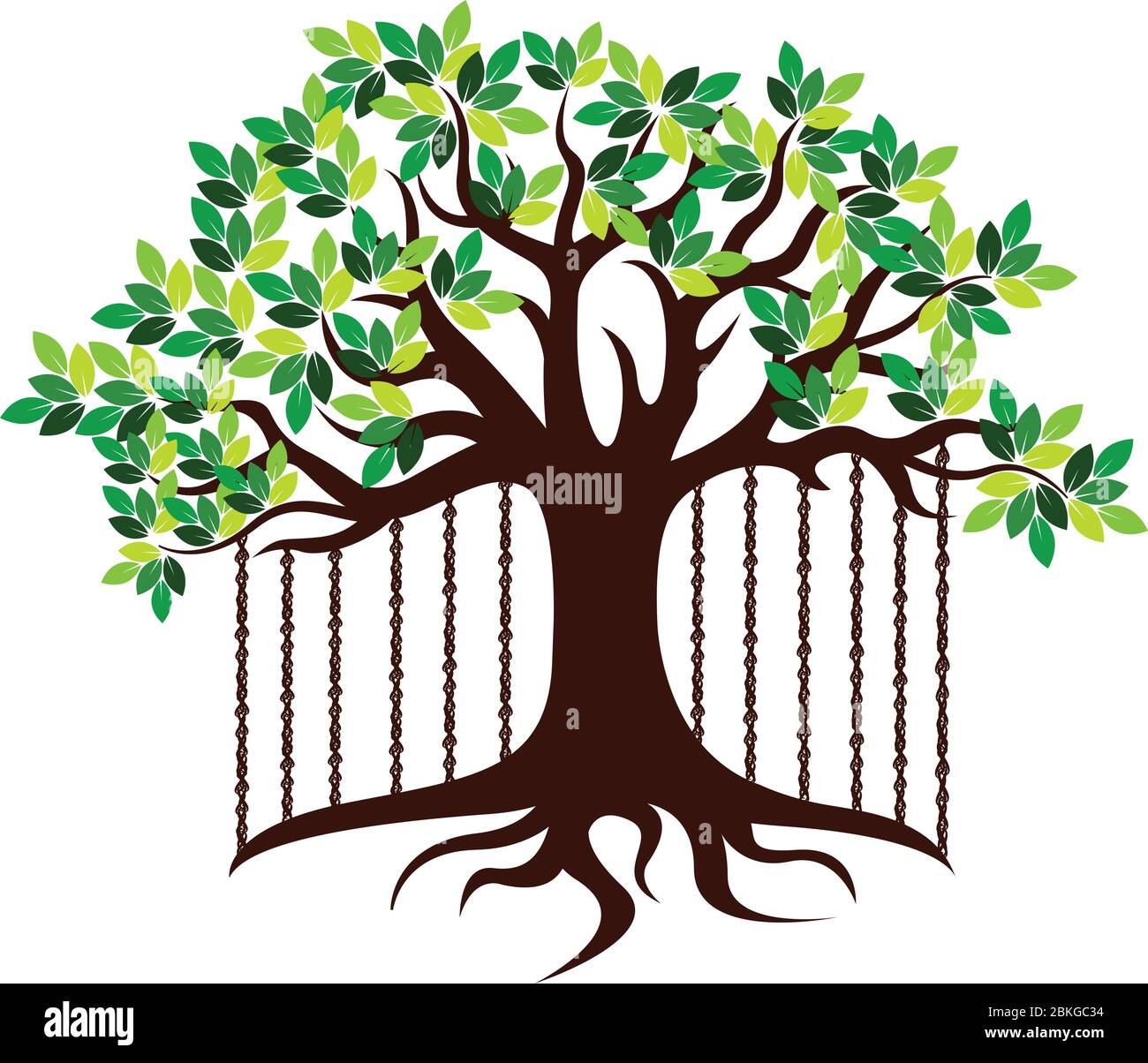 Banyan Tree Drawings