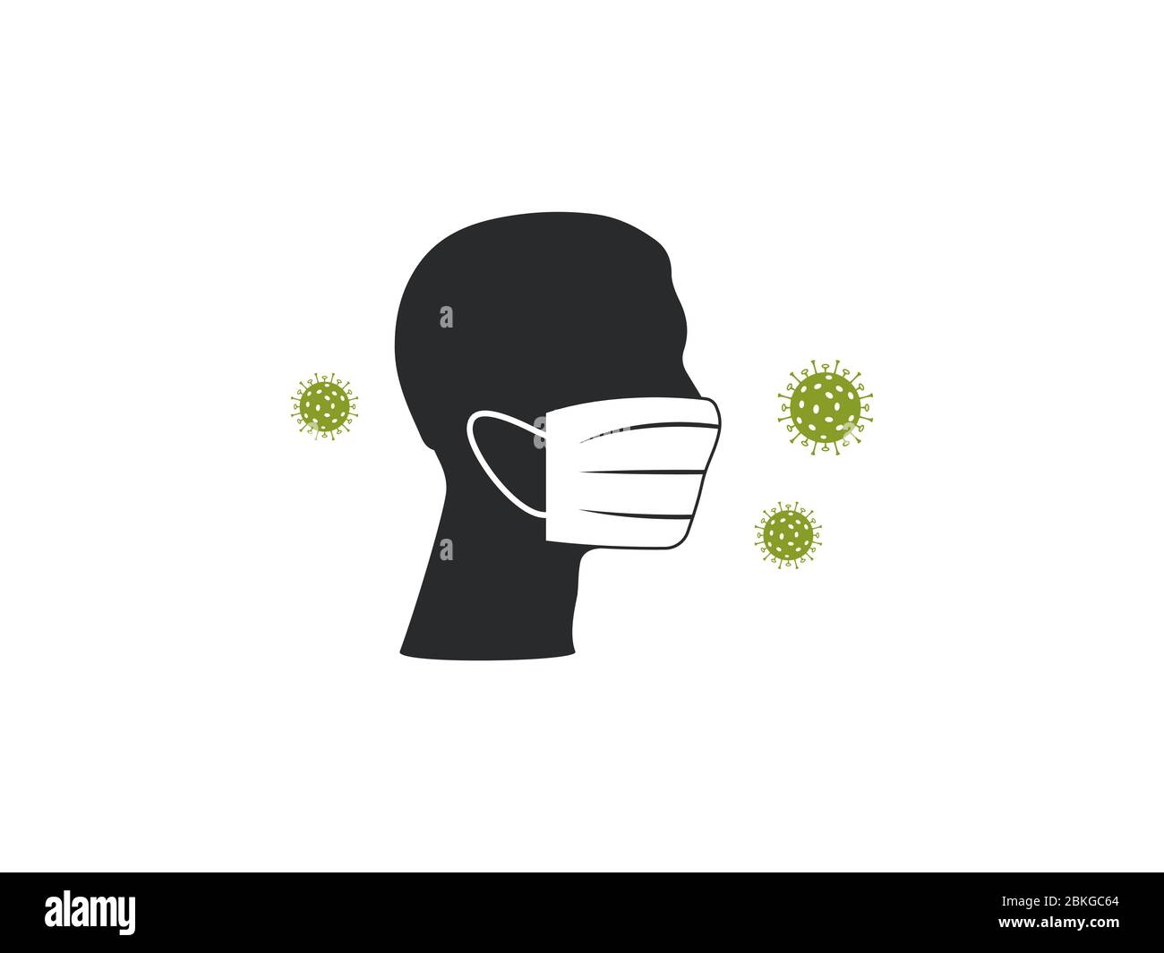 Respiratory equipment warning sign hi-res stock photography and images ...