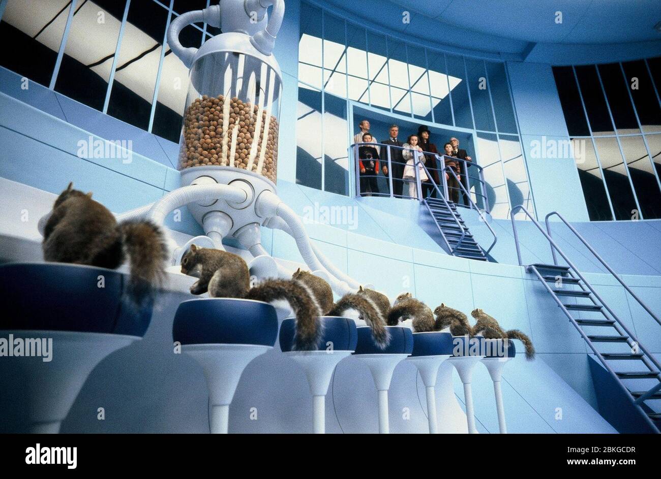 charlie and the chocolate factory Stock Photo - Alamy