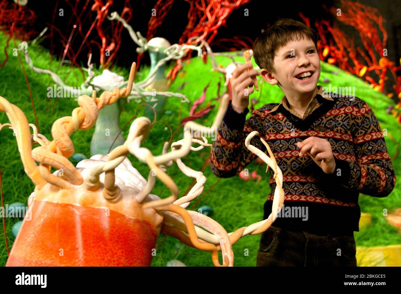 charlie and the chocolate factory Stock Photo - Alamy