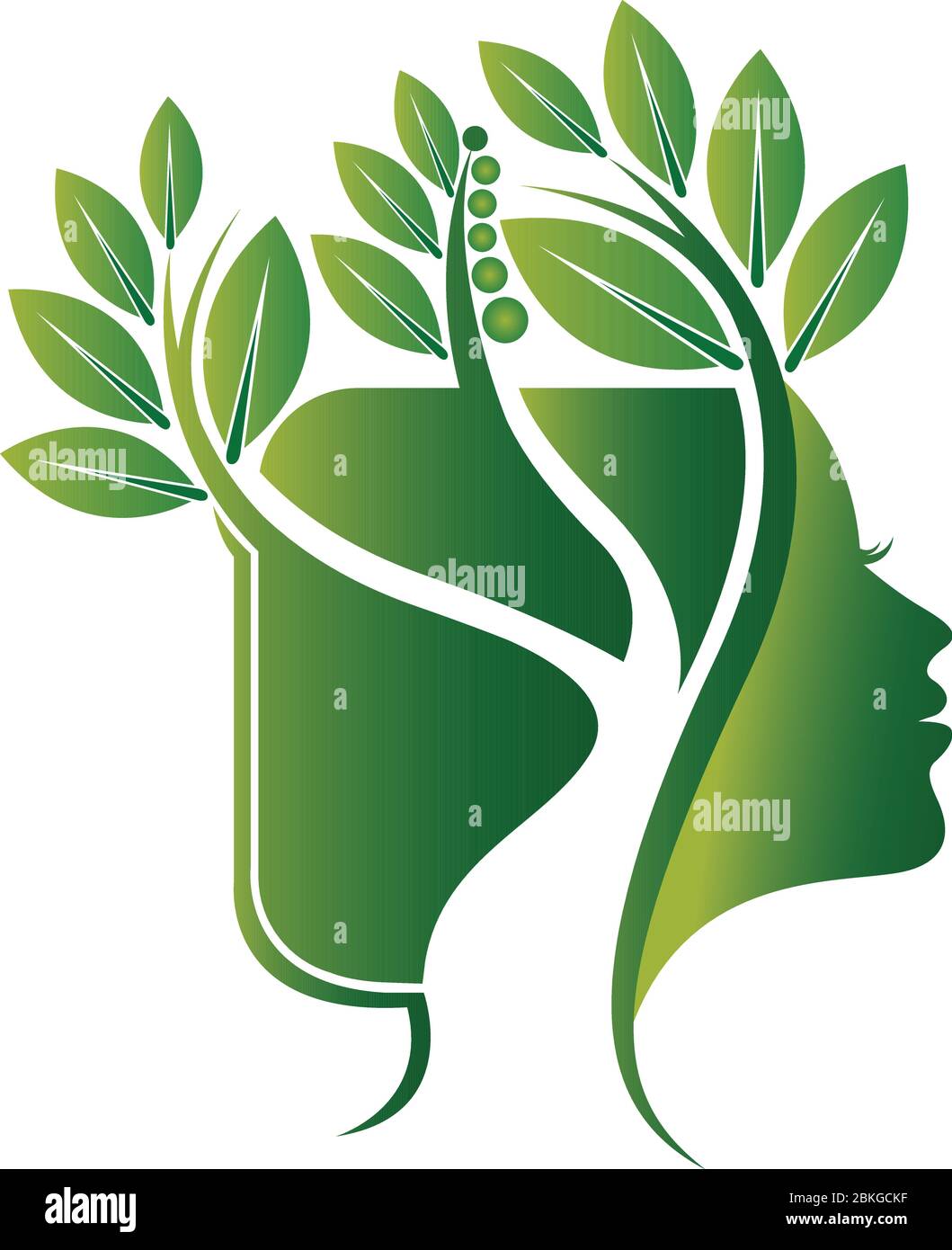 Intellect tree Stock Vector Images - Alamy