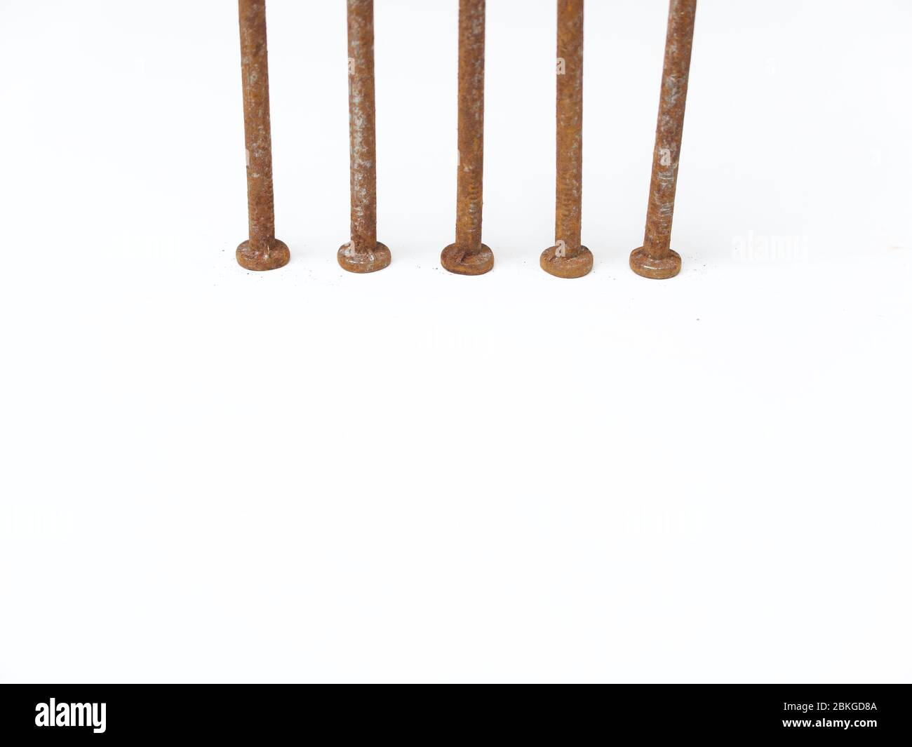 Very long nails Cut Out Stock Images & Pictures - Alamy