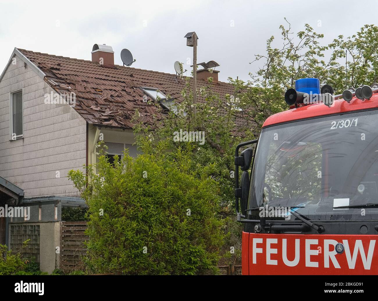 Liss truss hi-res stock photography and images - Alamy