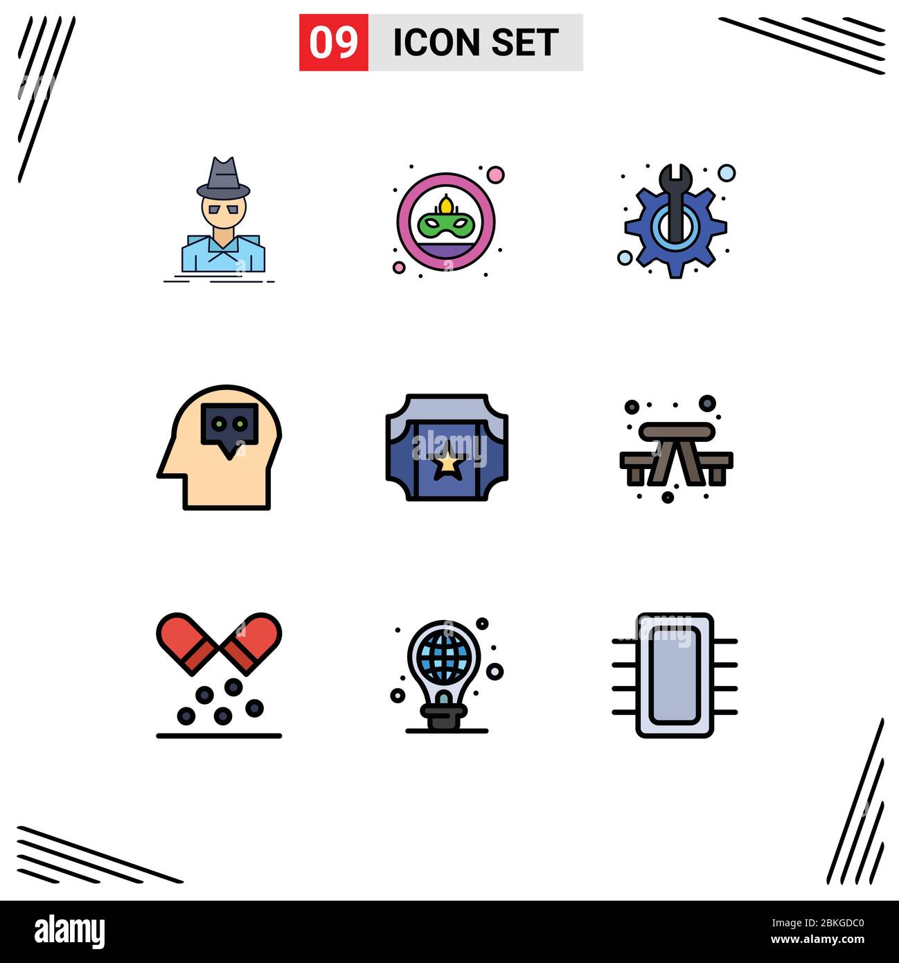 Detective Fix Character Sketch