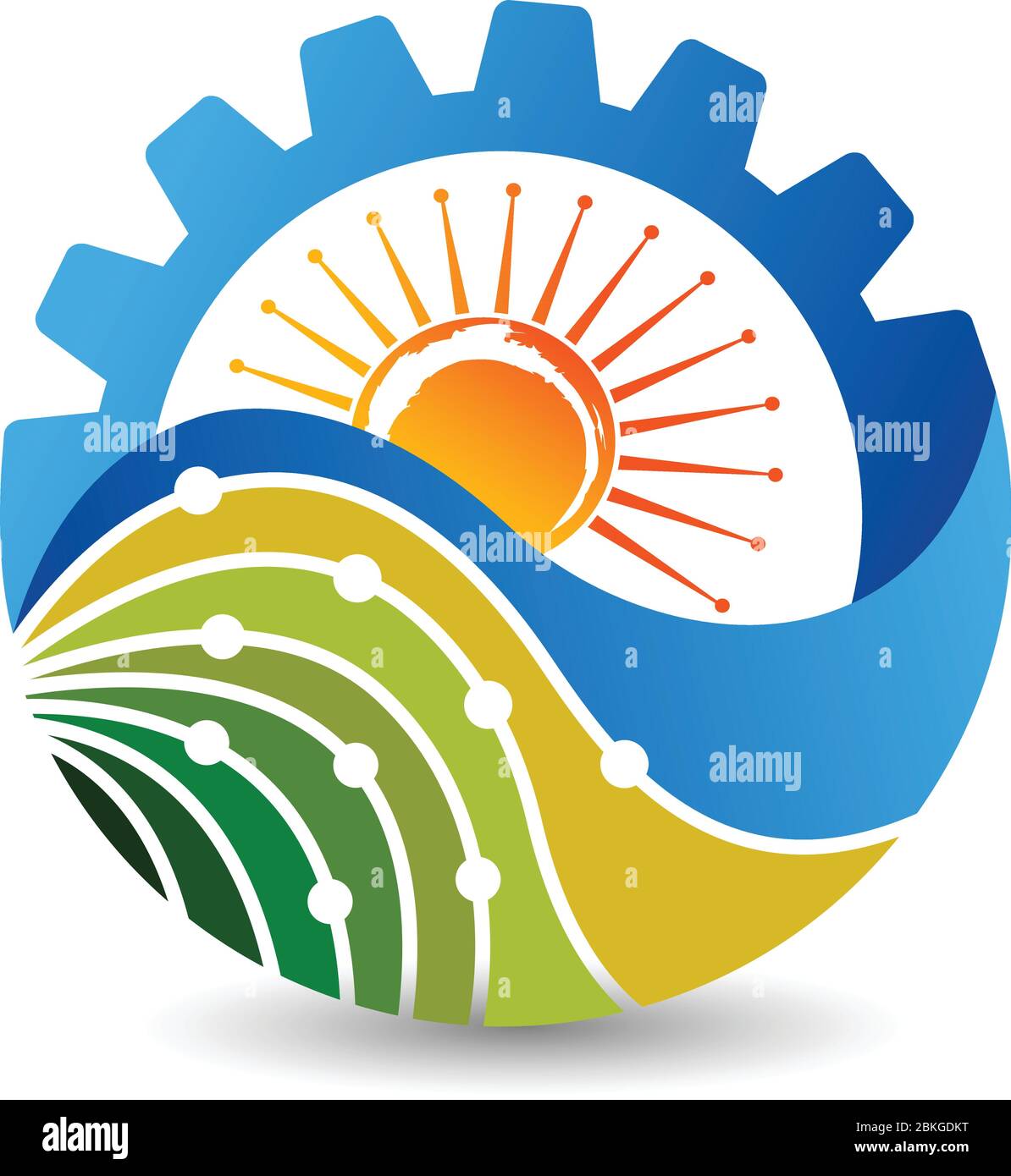 Environmental Protection logo Stock Vector Image & Art - Alamy