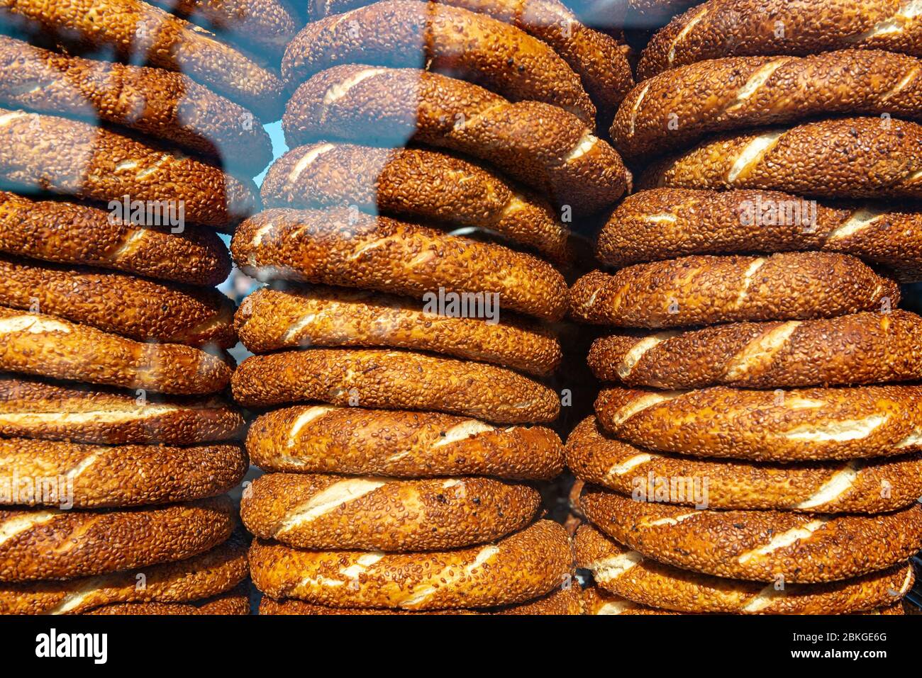 Popular turkish breakfast bread hi-res stock photography and images - Alamy