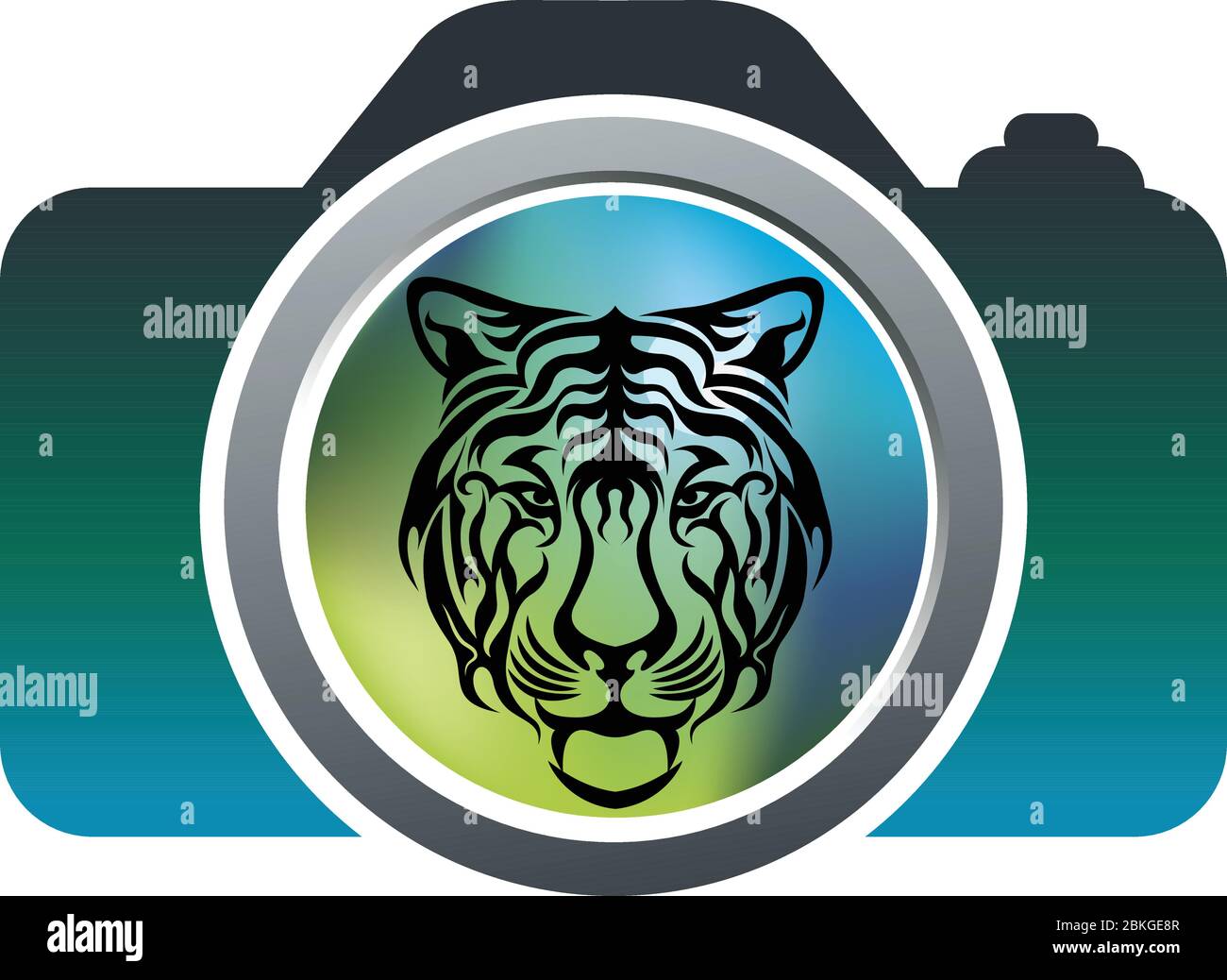 wild photography logo Stock Vector Image & Art - Alamy