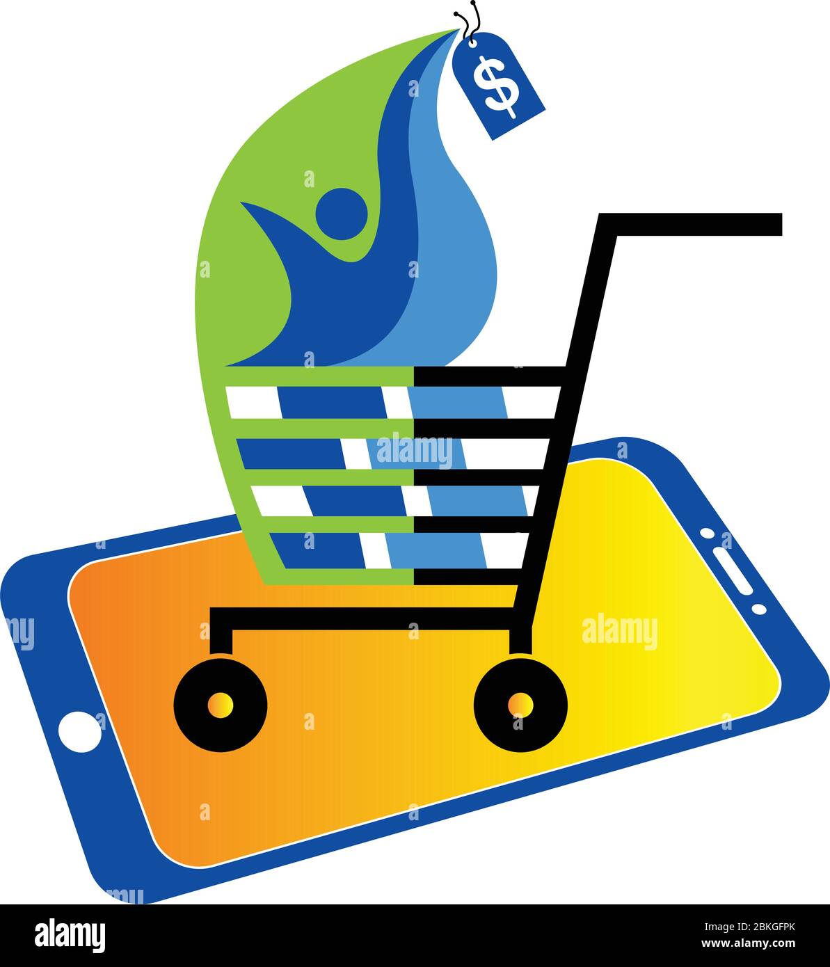 Tech purchasing Cut Out Stock Images & Pictures - Alamy