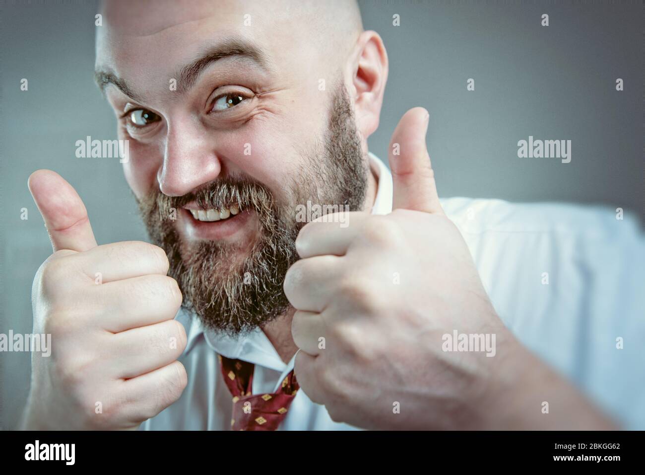 Positive expression hi-res stock photography and images - Alamy