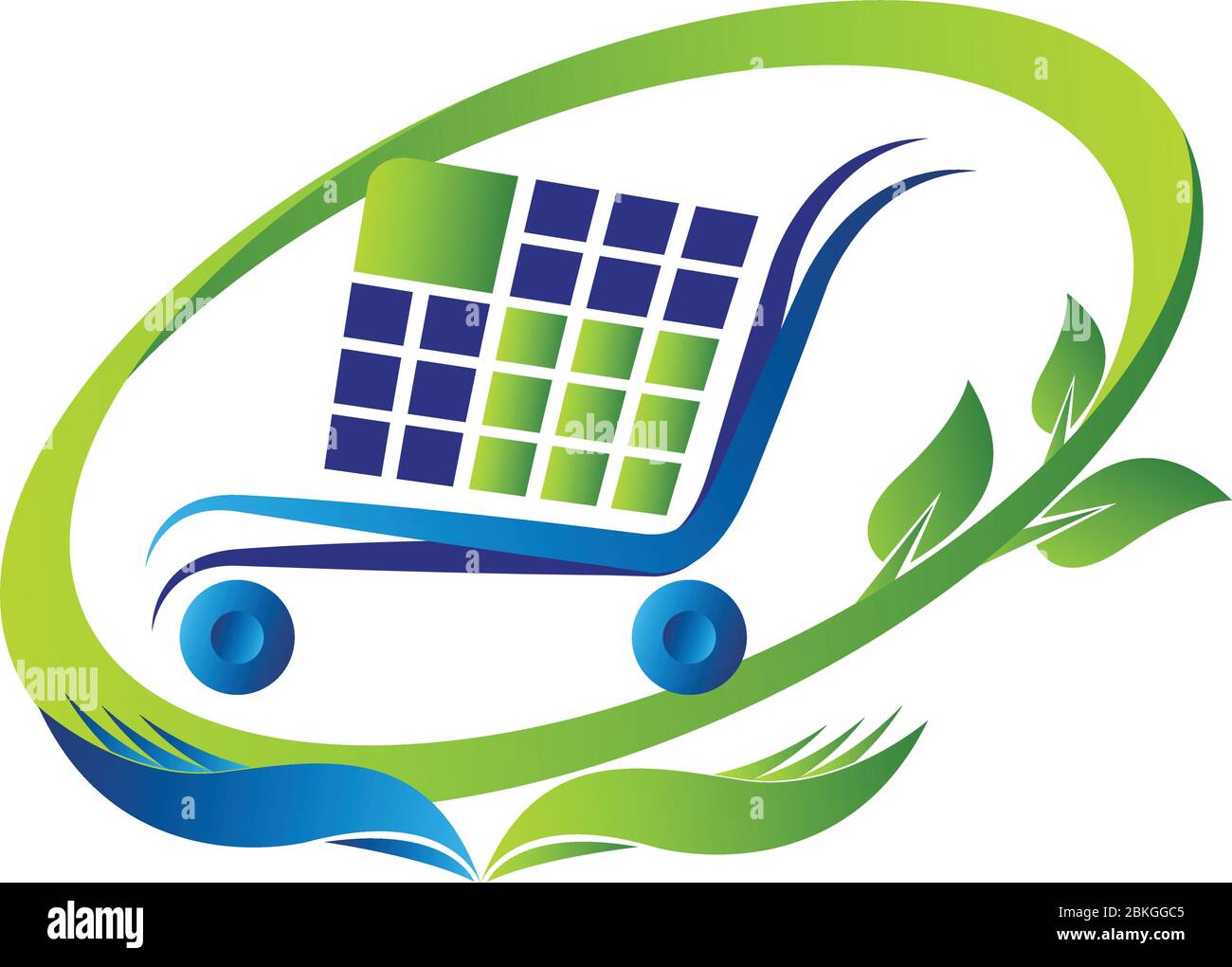 purchase and save logo Stock Vector Image & Art - Alamy