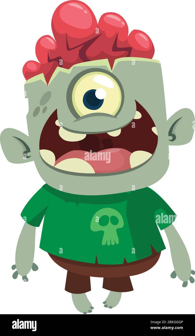 Eyeball Cartoon Clipart Party