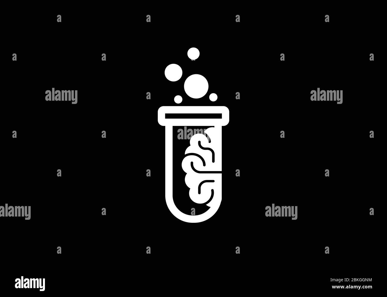 Lab logo template vector design, Lab logo science Stock Vector Image ...