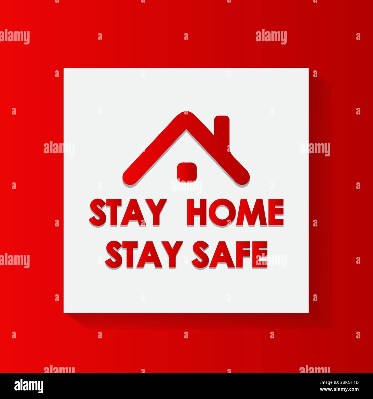 Symptoms home Stock Vector Images - Alamy