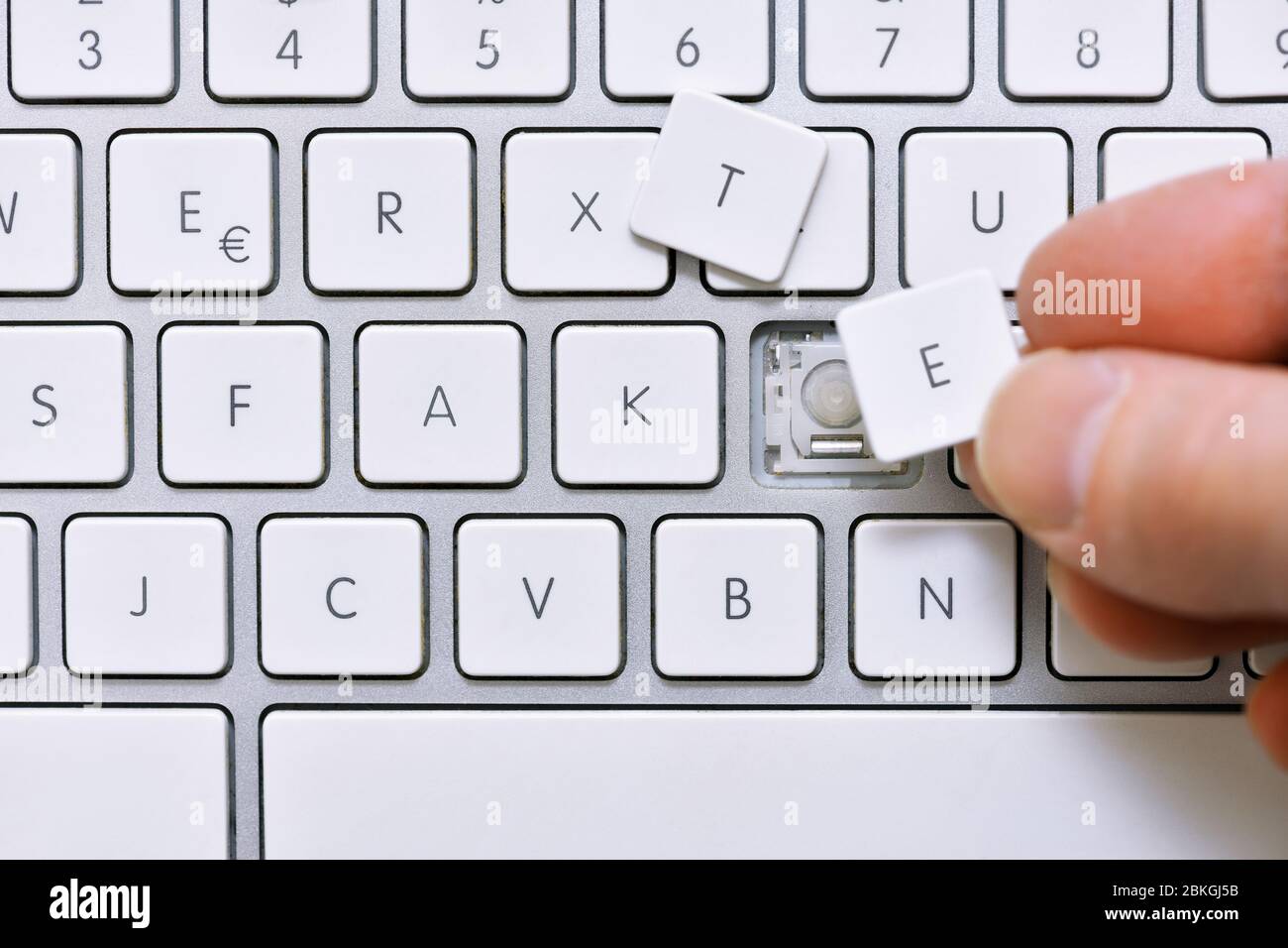 Fake taste hi-res stock photography and images - Alamy