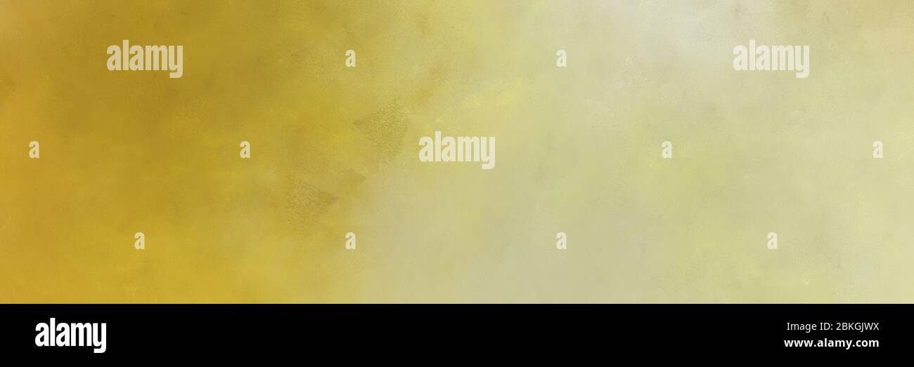 abstract painted art decorative horizontal header background with tan ...