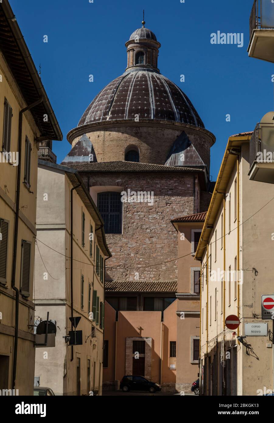Foligno dome hi-res stock photography and images - Alamy