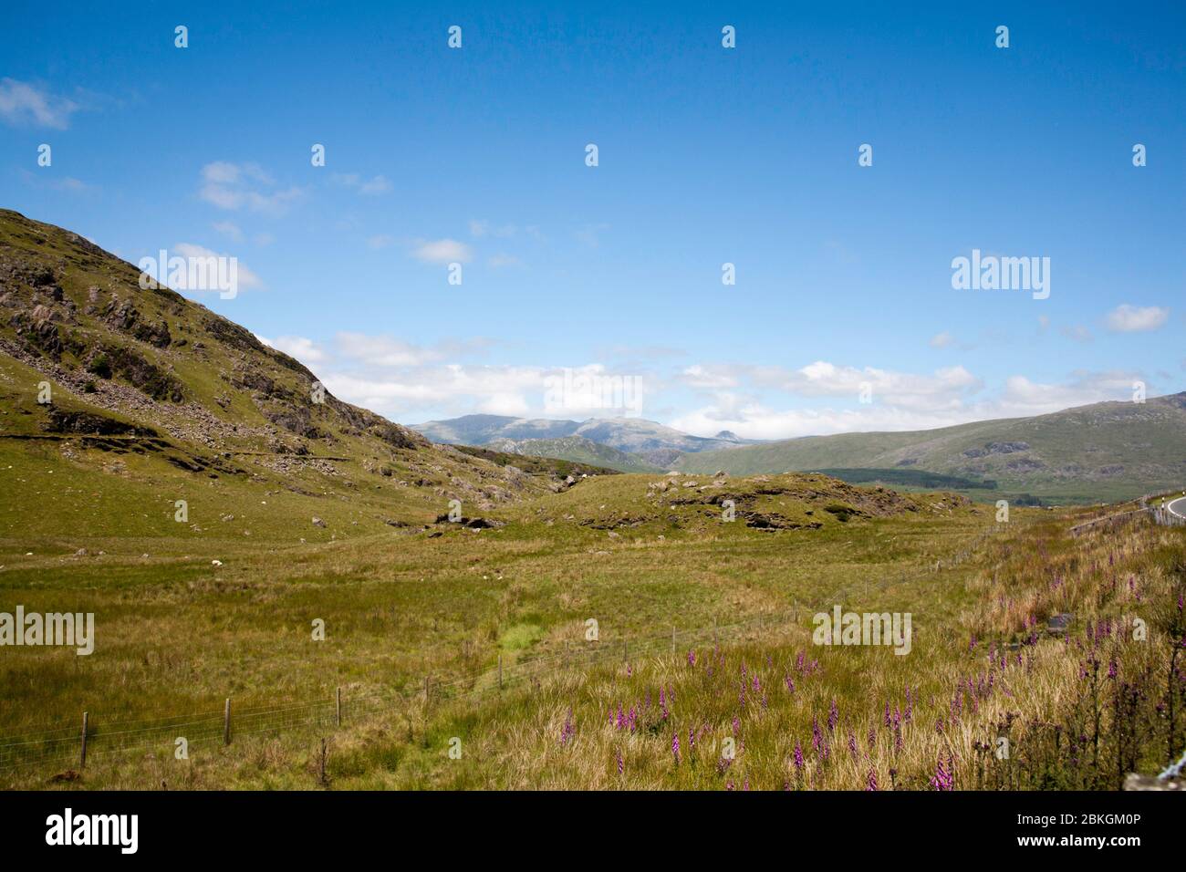 Carnedd mountain range hi-res stock photography and images - Alamy