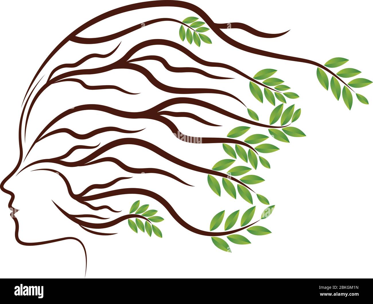 Roots logo hi-res stock photography and images - Alamy