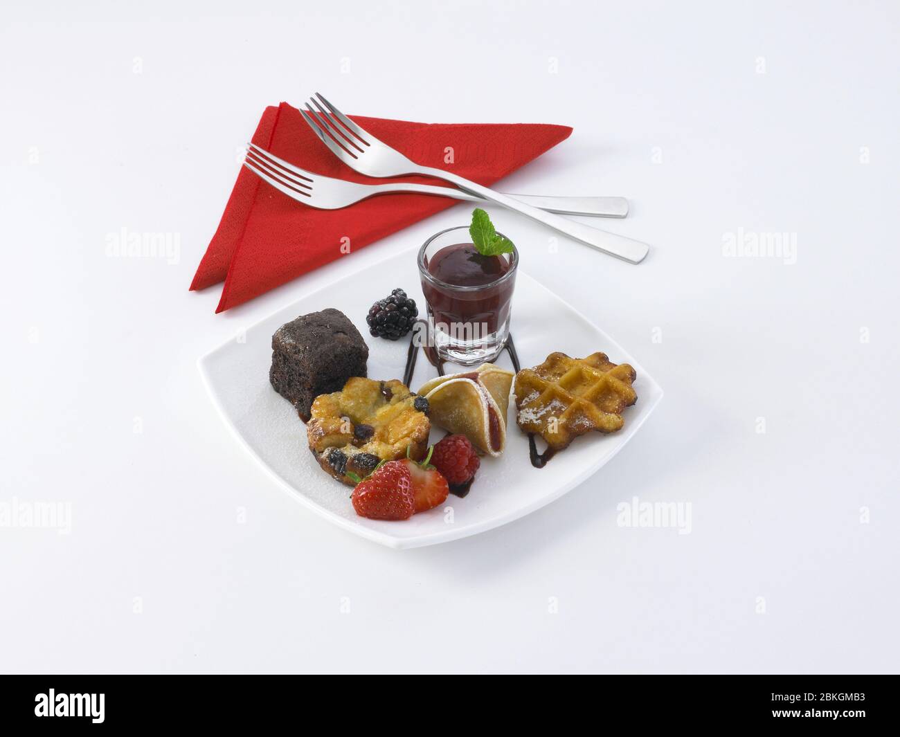 Pudding buffet hi-res stock photography and images - Alamy