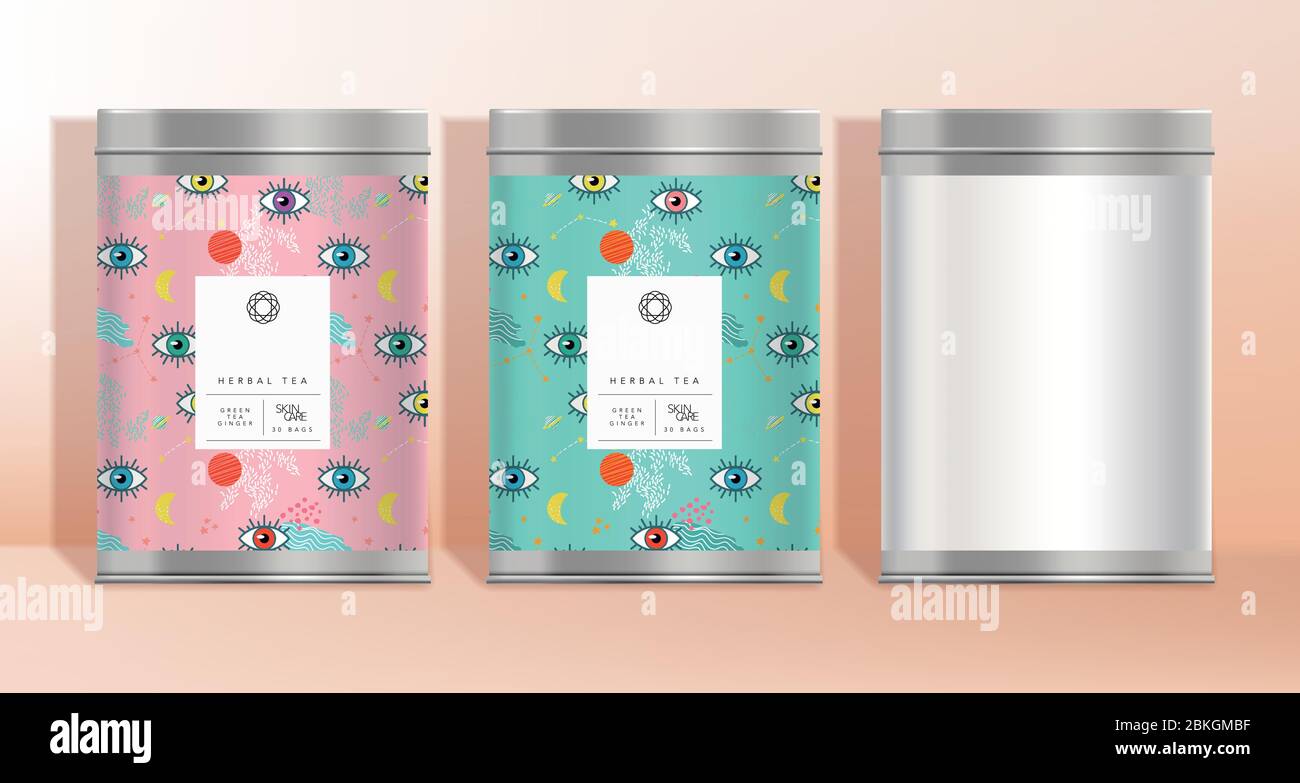 White wrap around label hi-res stock photography and images - Alamy