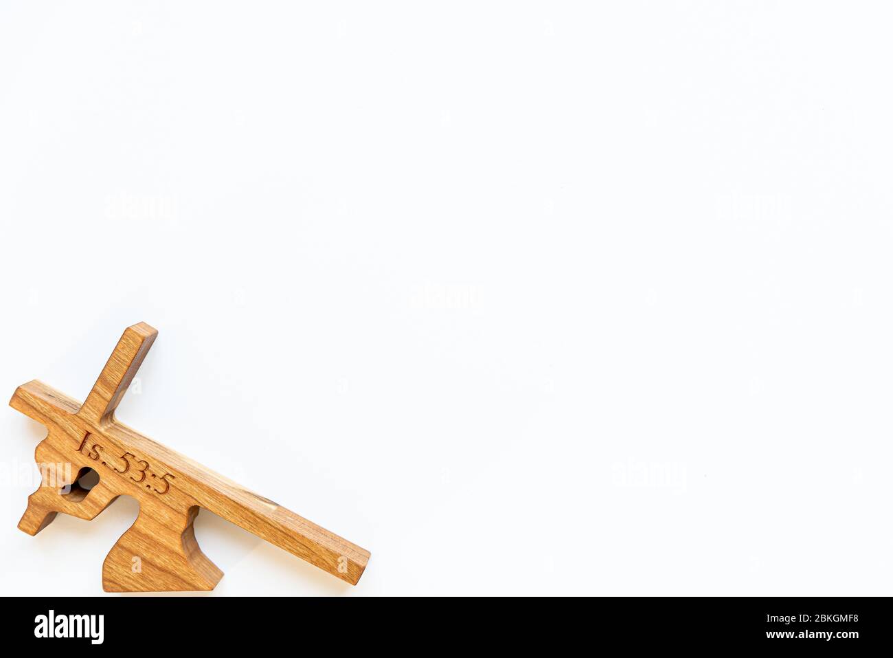 Church cross background Cut Out Stock Images & Pictures - Alamy