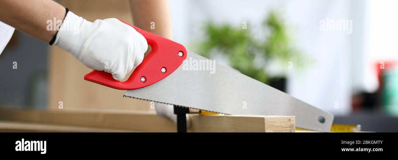 Handyman project hi-res stock photography and images - Alamy