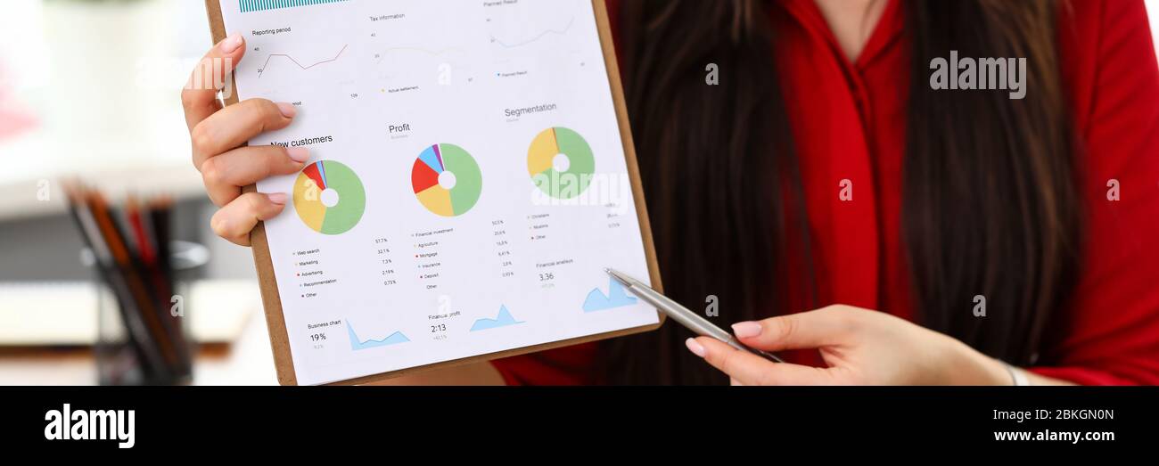 Preparing report hi-res stock photography and images - Alamy