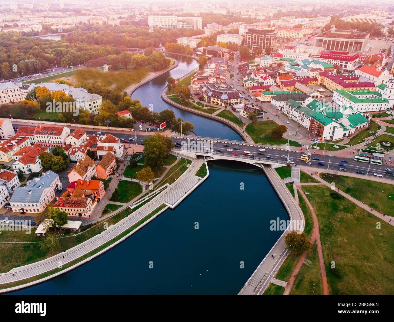 Minsk District High Resolution Stock Photography and Images - Alamy