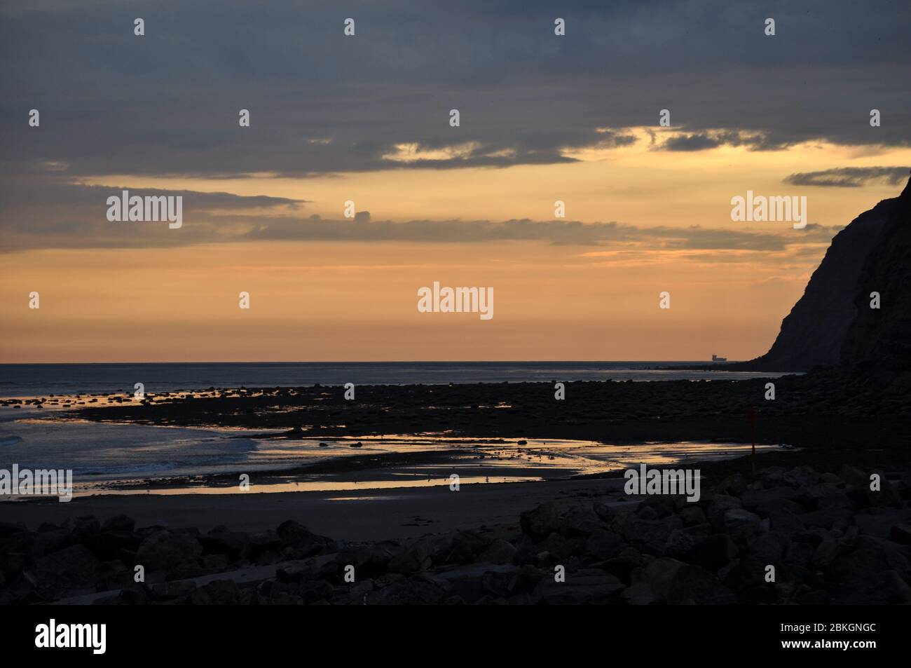 Skinningrove north yorkshire hi-res stock photography and images - Alamy